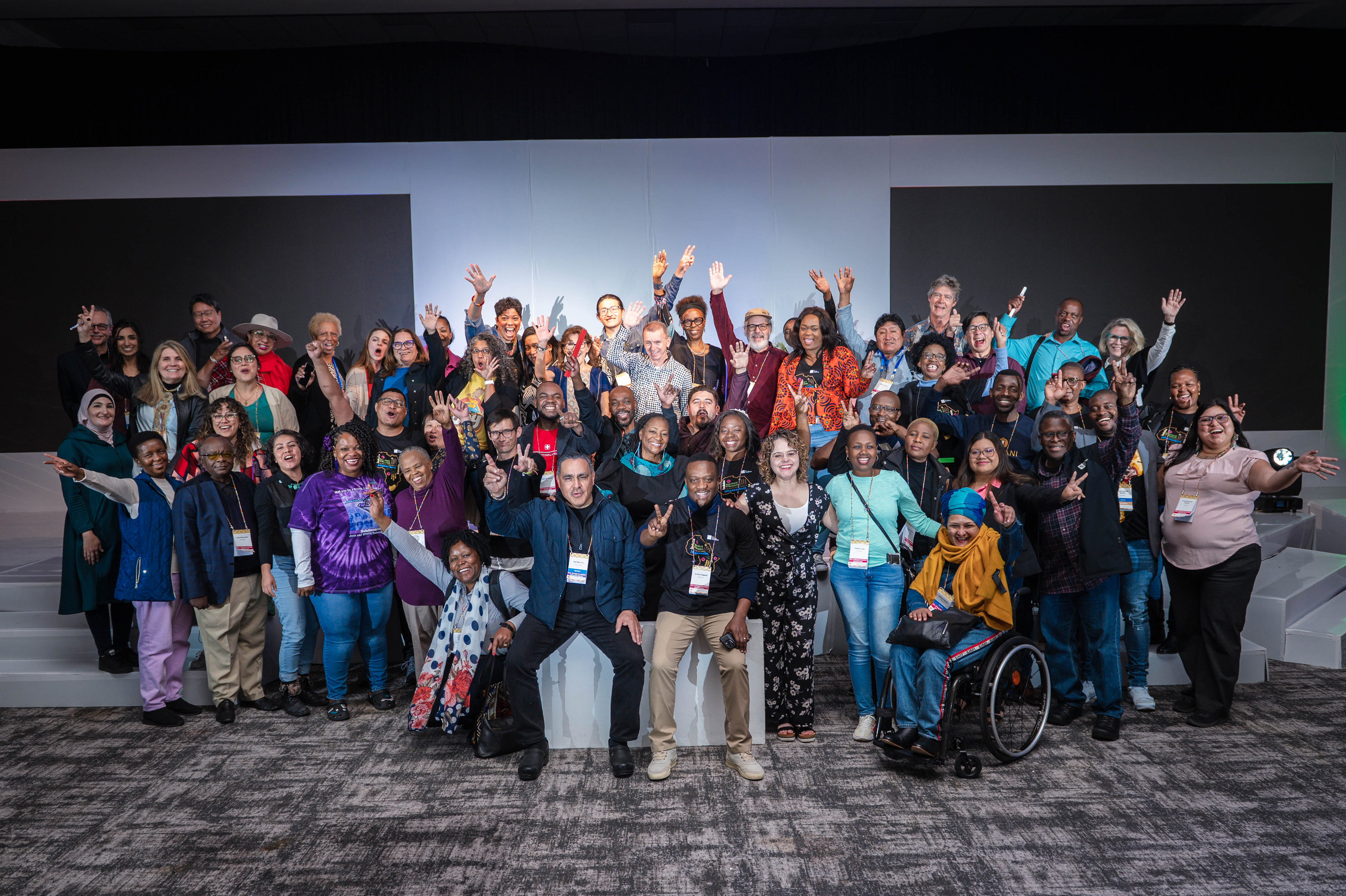 Global Fellows Network - W.K. Kellogg Foundation