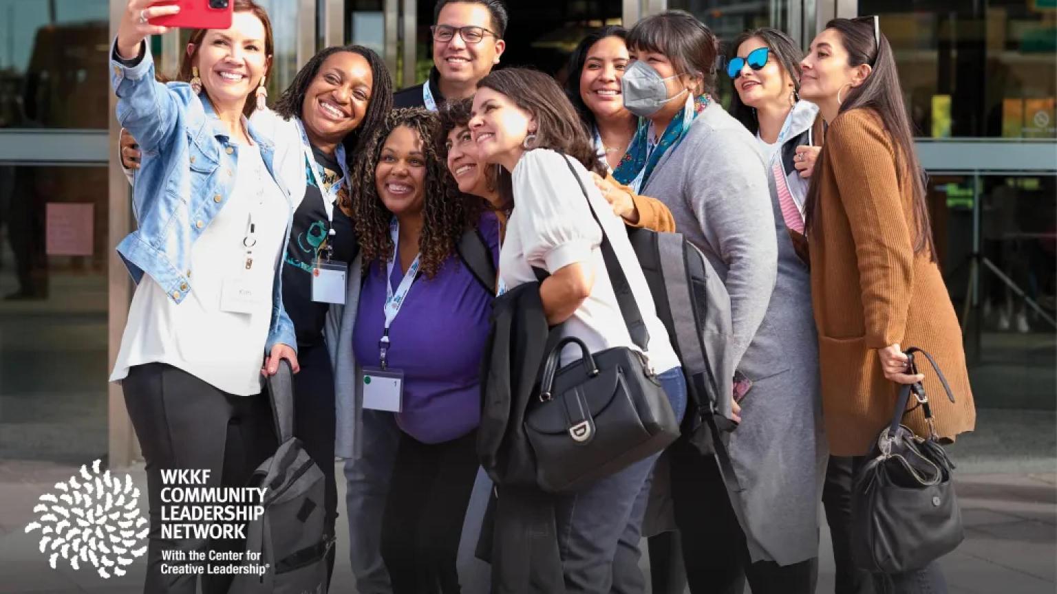 Community Leadership Network - W.K. Kellogg Foundation