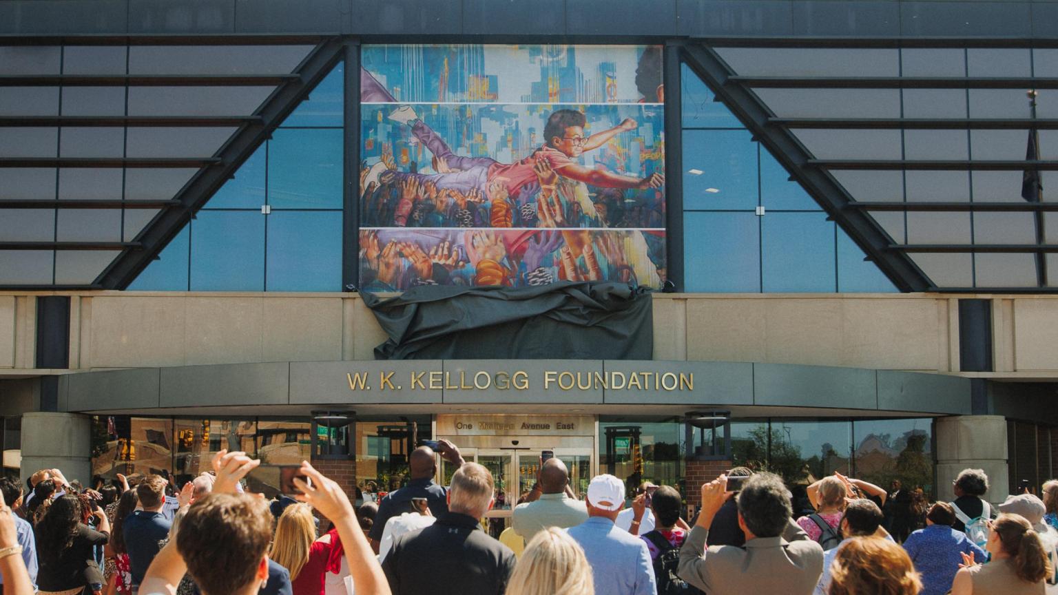 Our Leadership Team - W.K. Kellogg Foundation