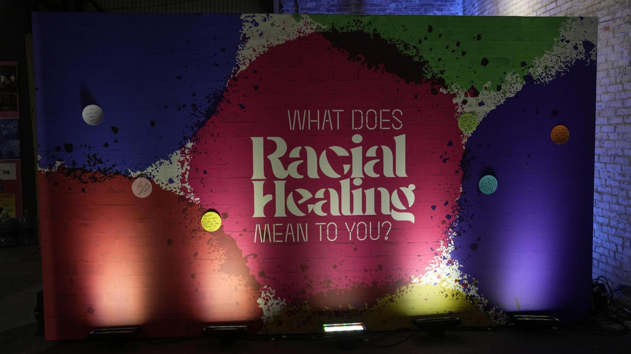 National Day of Racial Healing - W.K. Kellogg Foundation