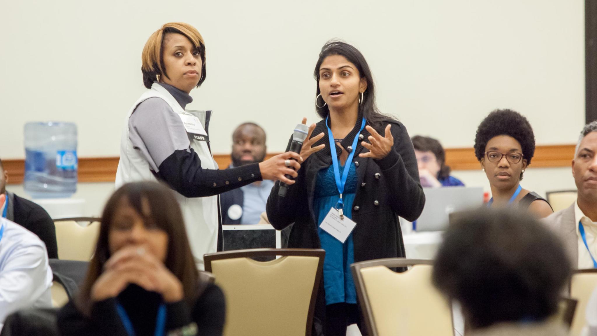 Heal Our Communities: (TRHT) - W.K. Kellogg Foundation