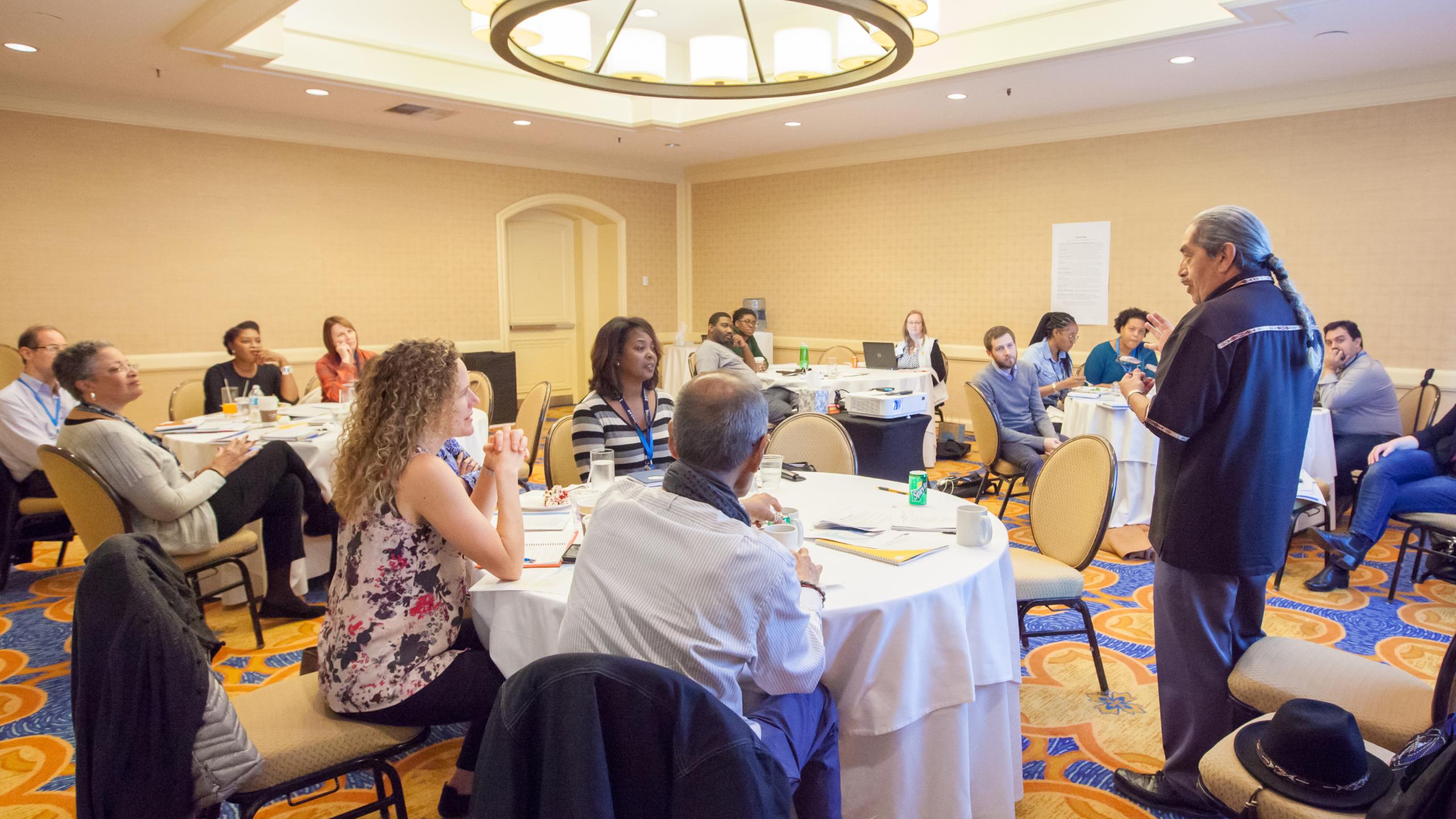 Heal Our Communities: (TRHT) - W.K. Kellogg Foundation