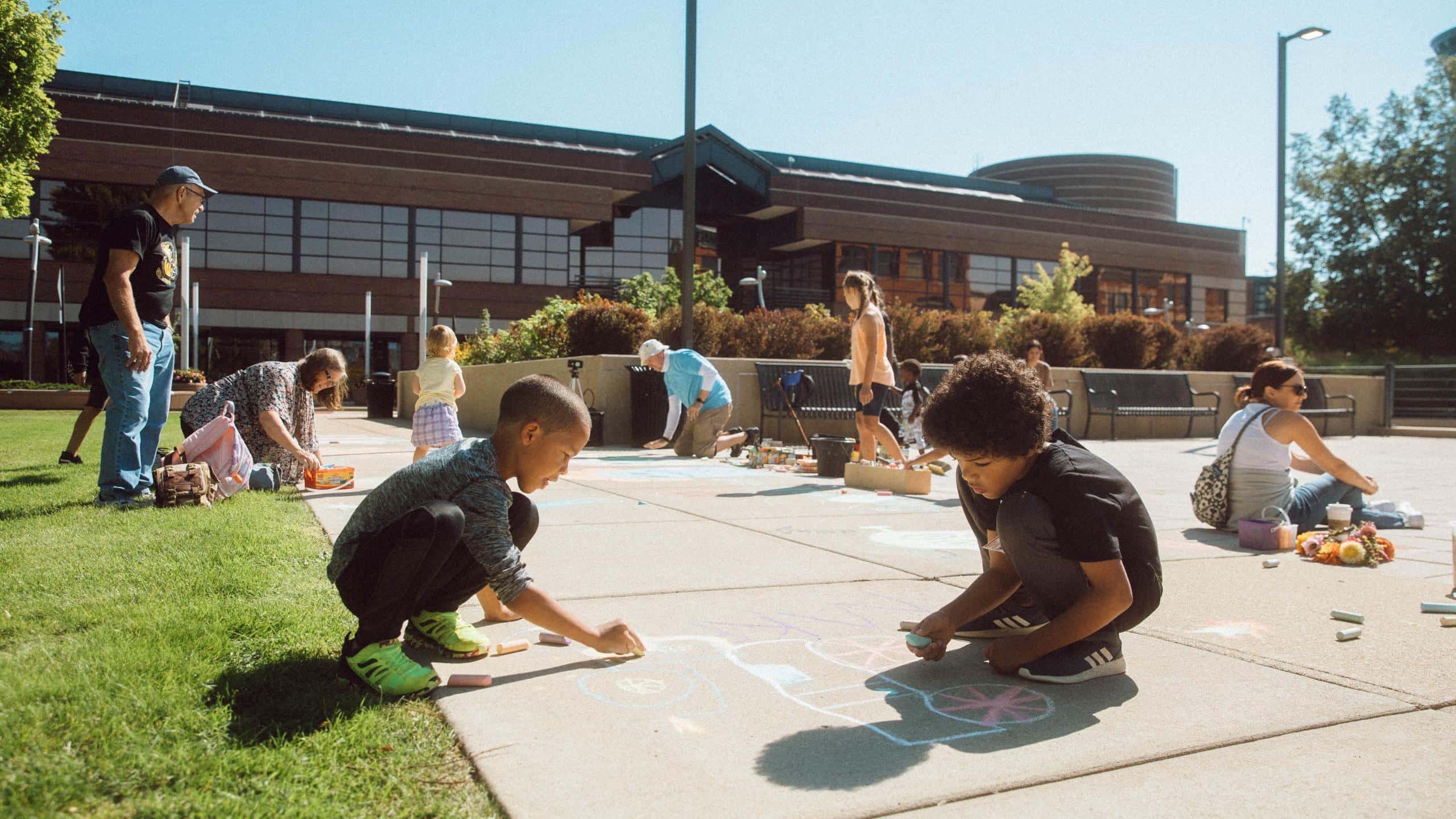 Where We Work - W.K. Kellogg Foundation