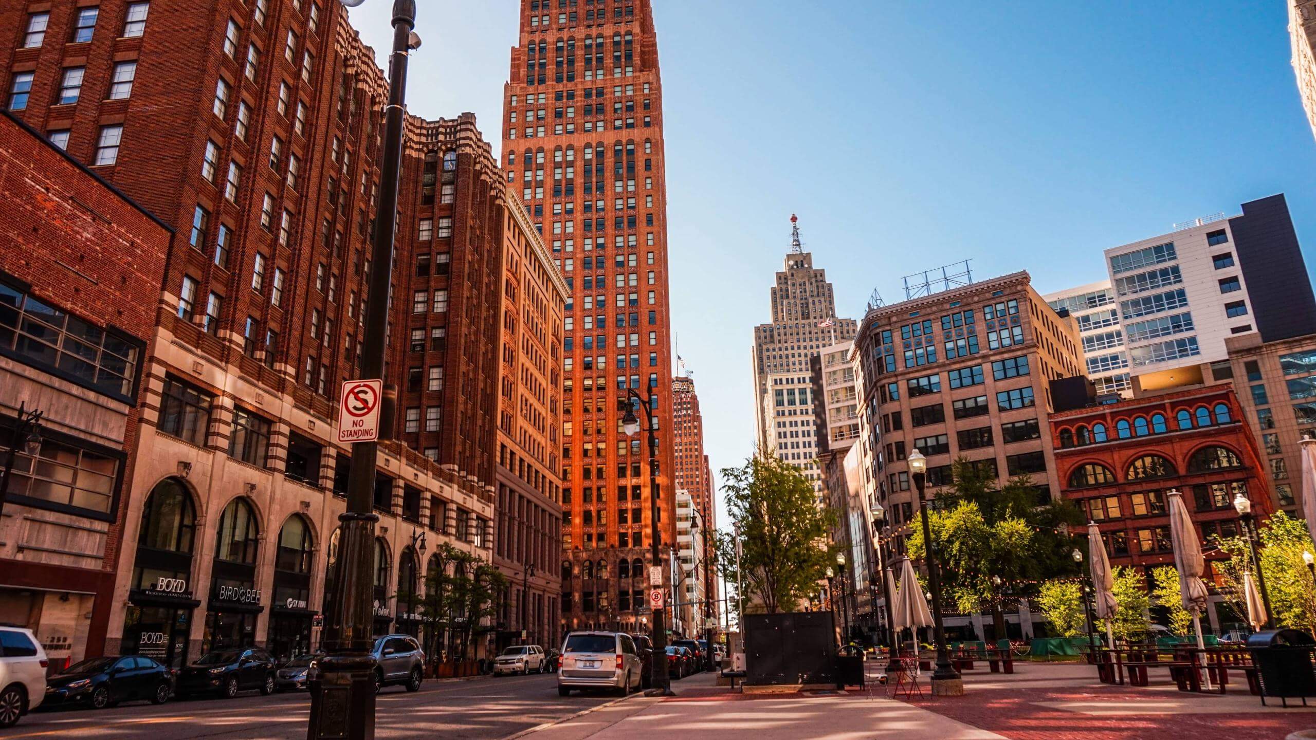 Detroit - W.K. Kellogg Foundation