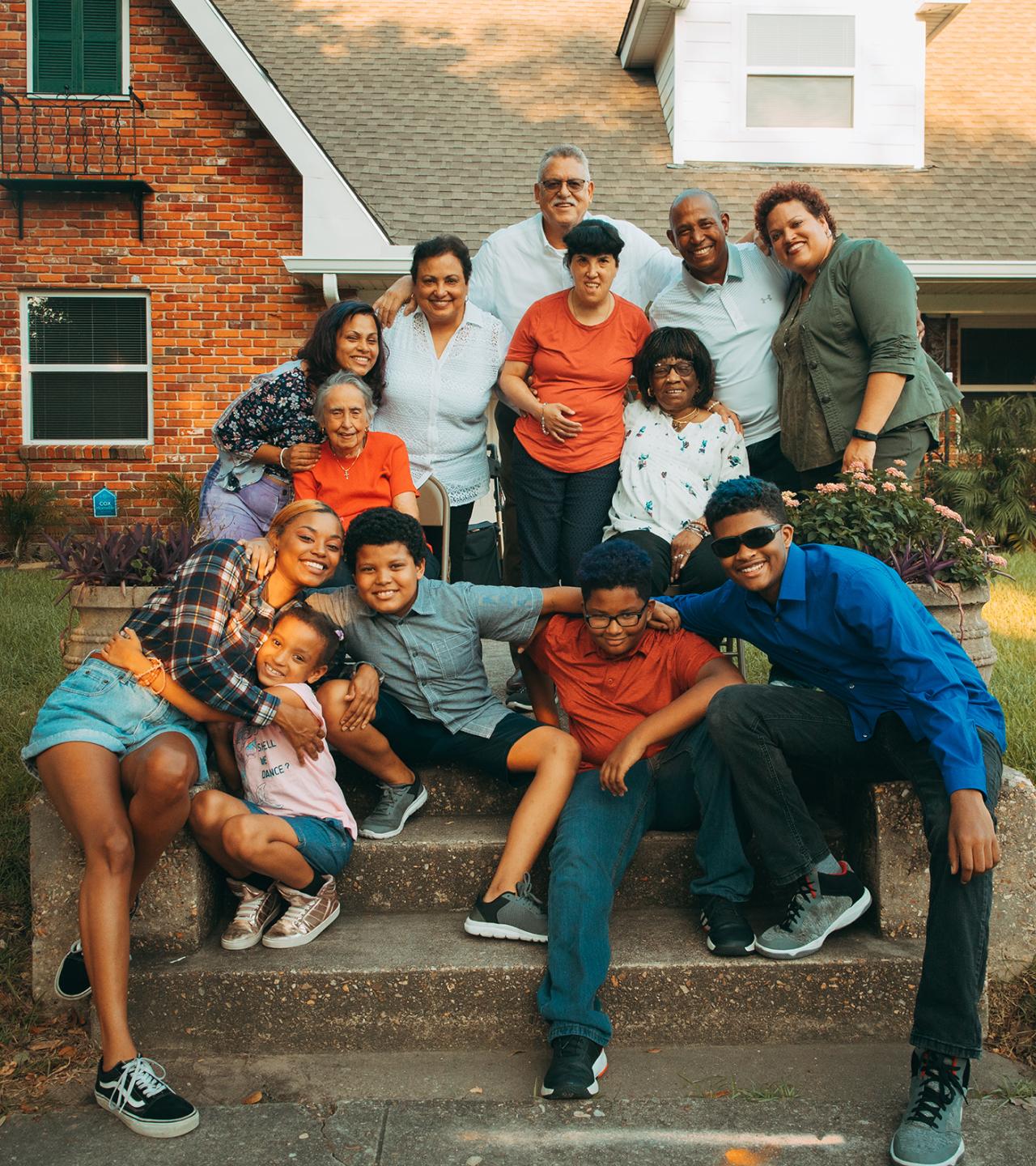 New Orleans - W.K. Kellogg Foundation