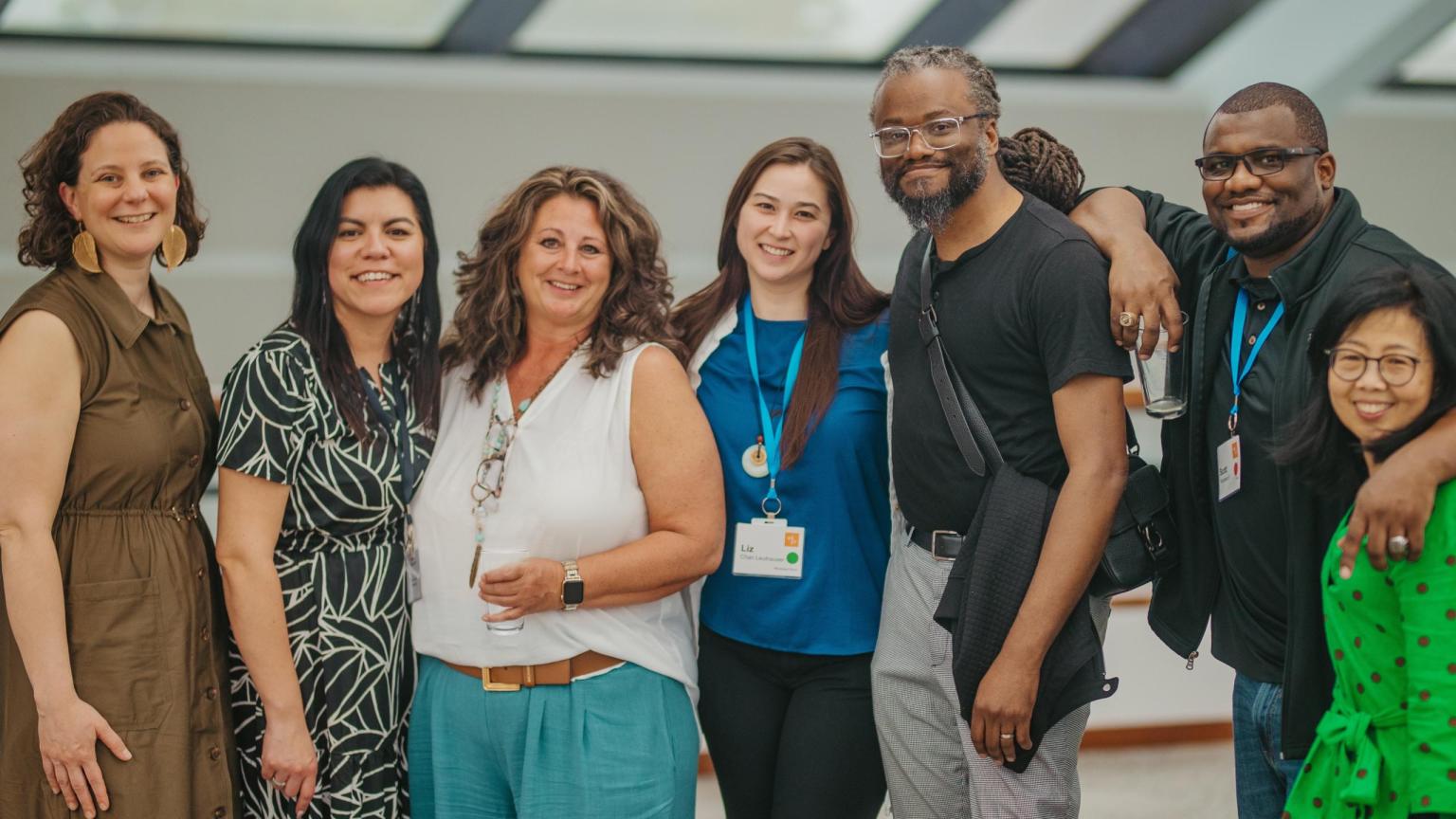 Our People - W.K. Kellogg Foundation