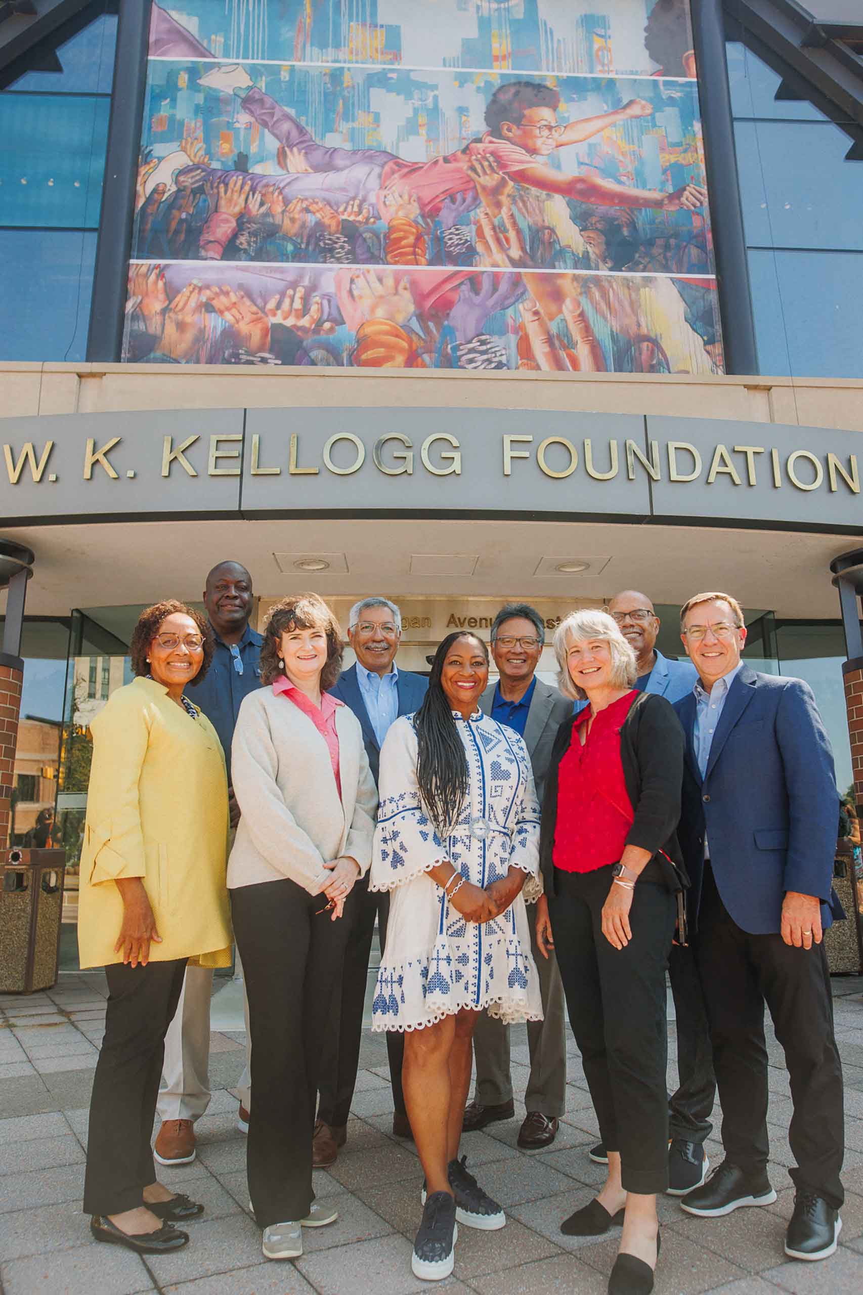 Careers W K Kellogg Foundation