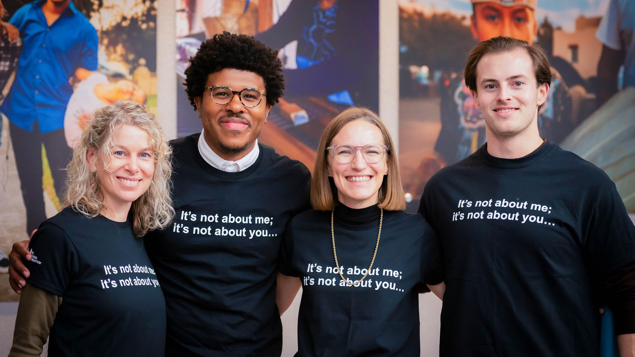 Employment Listings - W.K. Kellogg Foundation