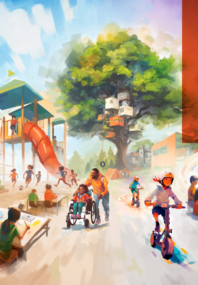 2024 Annual Snapshot - W.K. Kellogg Foundation
