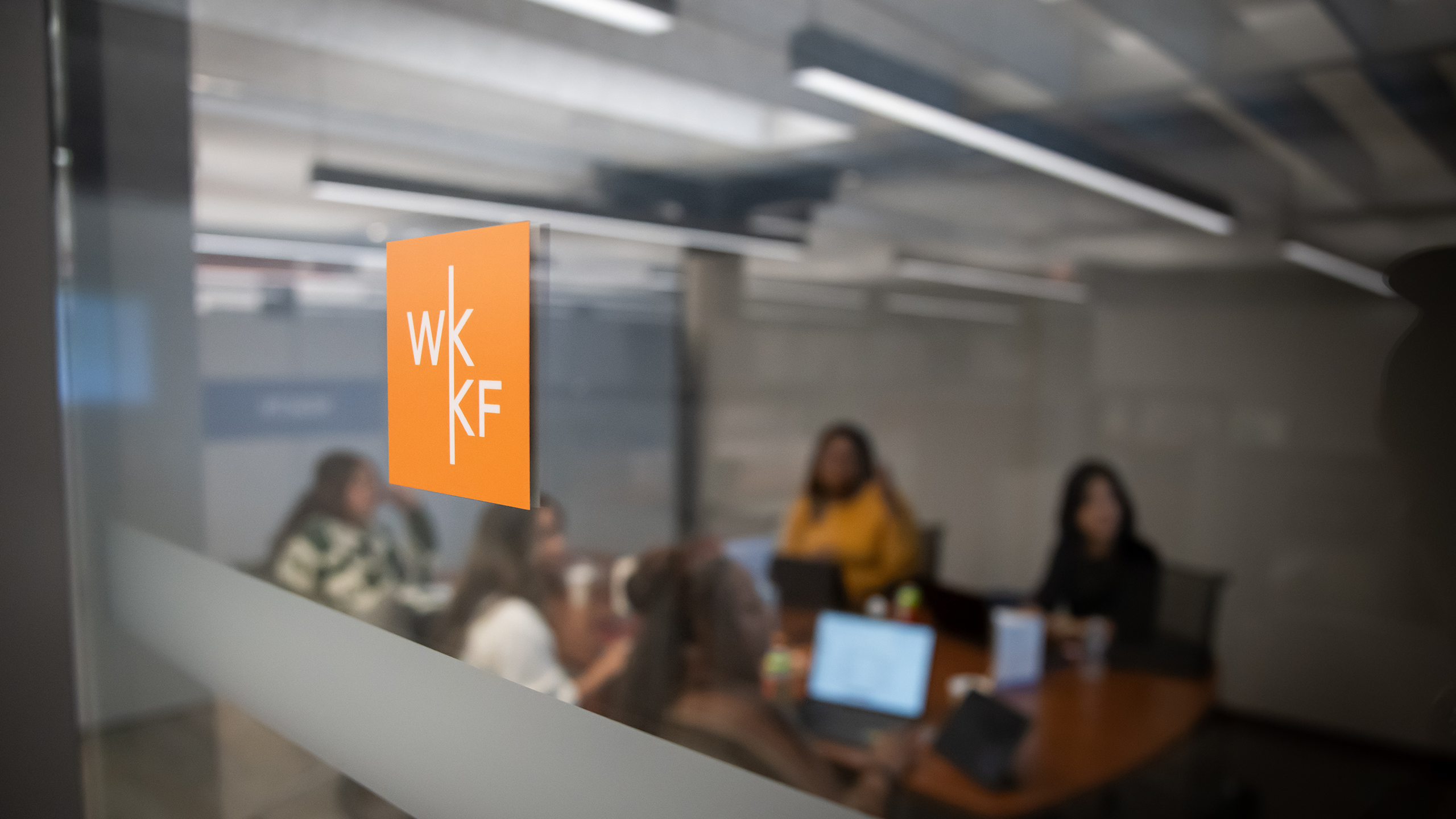 Our steadfast commitment to healing - W.K. Kellogg Foundation