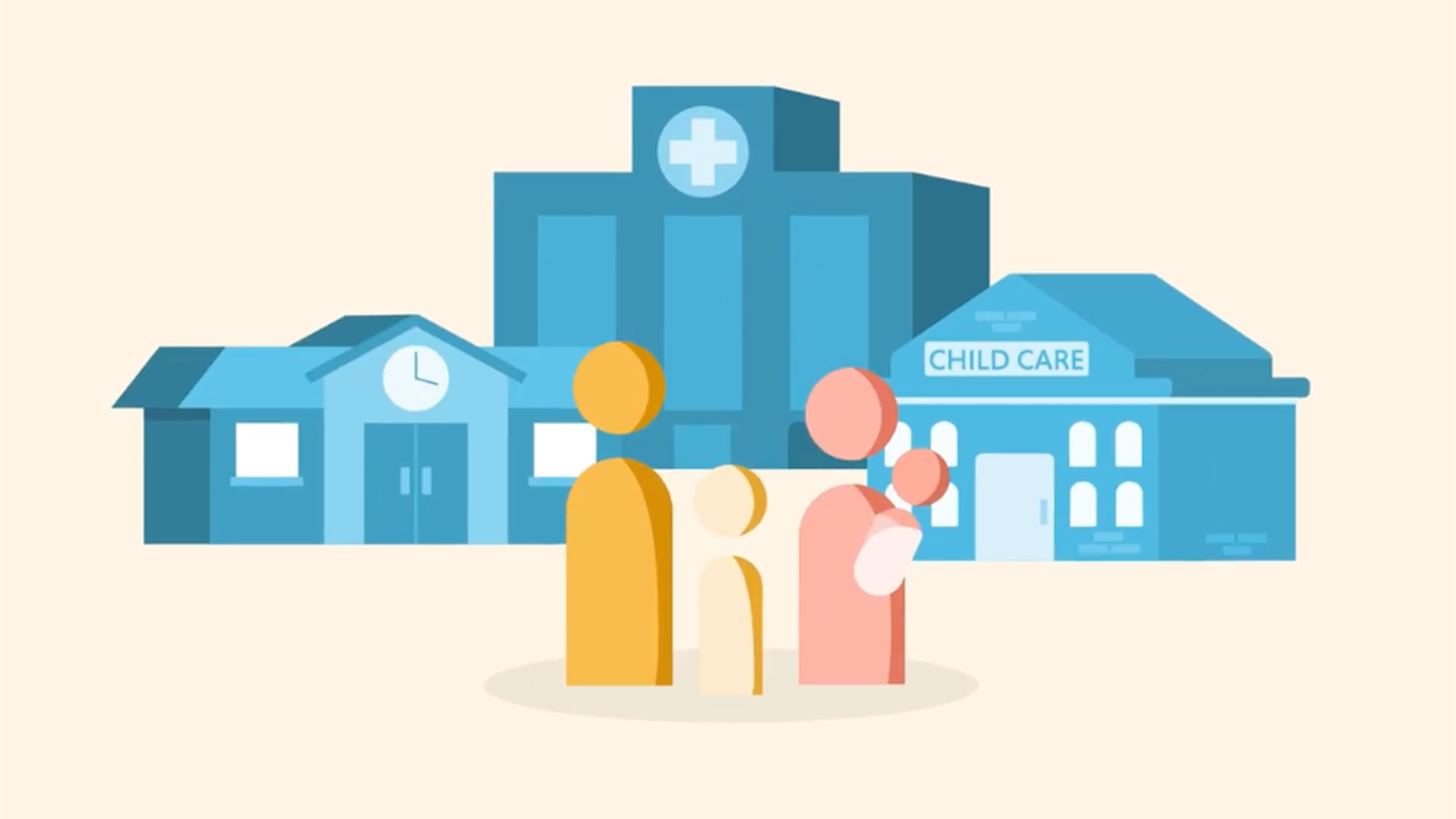 Building a Better Child Care System - W.K. Kellogg Foundation